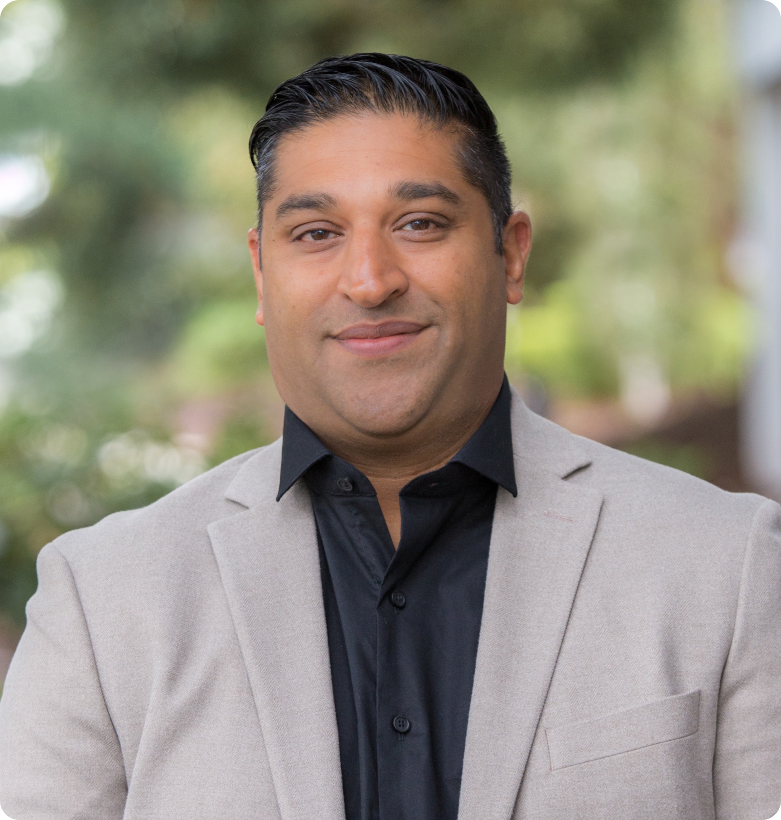 Jeegar Patel, Ph.D. - Evommune